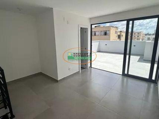Excelente cobertura duplex no bairro Barroca, Belo Horizonte!