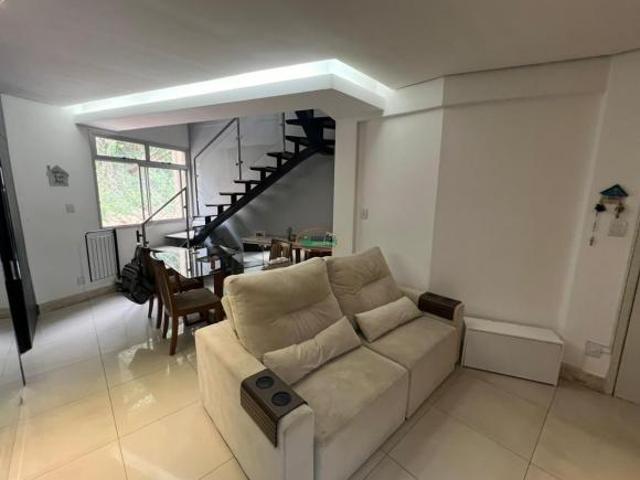Excelente cobertura duplex no bairro Buritis, Belo Horizonte!