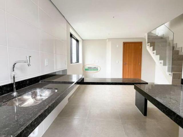 Excelente cobertura duplex no bairro Funcionários, Belo Horizonte!