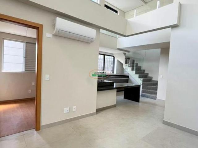 Excelente cobertura duplex no bairro Lourdes, Belo Horizonte!