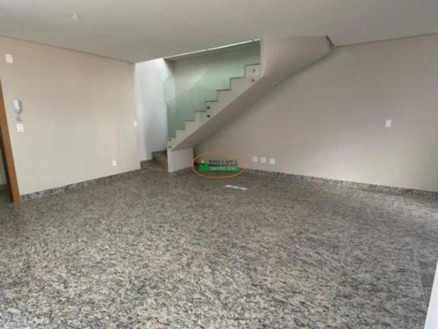 Excelente cobertura duplex no bairro Lourdes, Belo Horizonte!