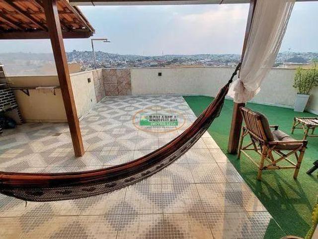 Excelente cobertura duplex no bairro Manacás, Belo Horizonte!