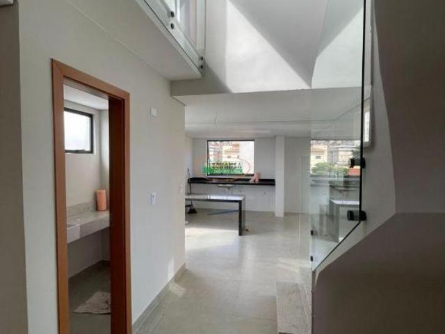 Excelente cobertura duplex no bairro Santo Antônio, Belo Horizonte!
