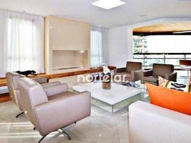 Excelente Cobertura de Alto Padrão em Santana