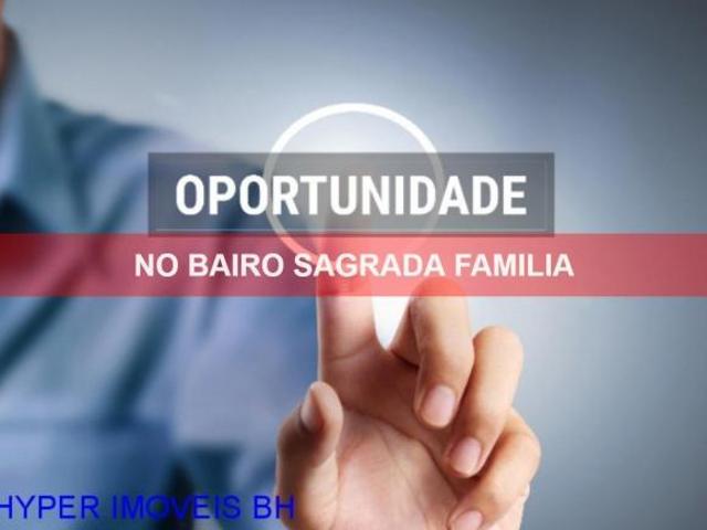 Excelente Cobertura de 1 Quarto na Sagrada Família em BH: 1 Suíte, 2 Salas, 1 Vaga, 72m² de Luxo!