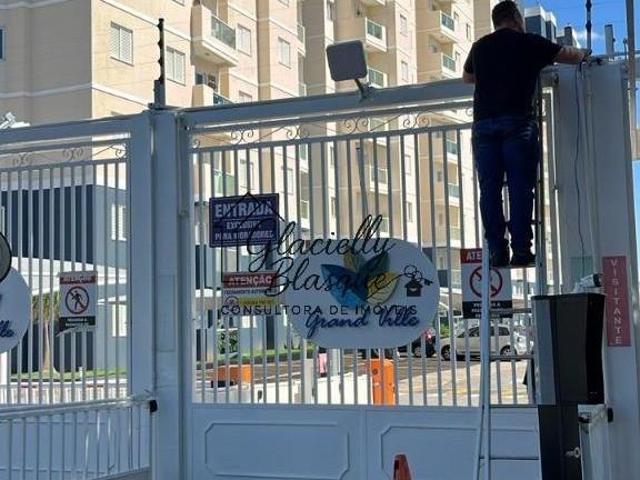 Excelente Cobertura de 3 Quartos no Núcleo Habitacional Brigadeiro Faria Lima, Indaiatuba SP: 117m²