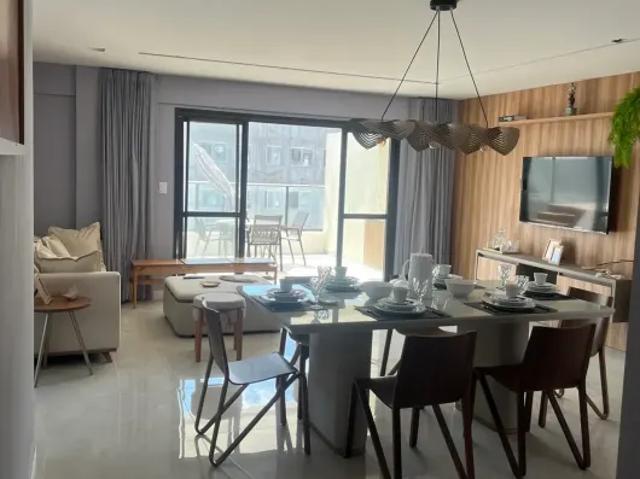 Excelente cobertura em Armação