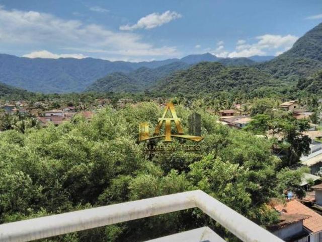 Excelente Cobertura para Venda 147 M² Ubatuba SP