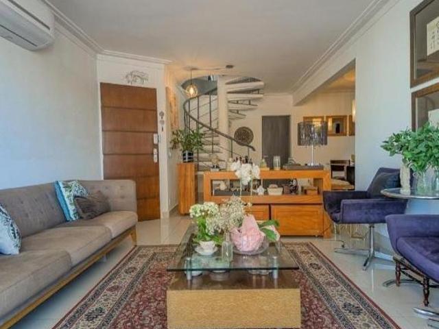 Sensacional cobertura para venda em Campo Belo com 3 quartos, sendo 1 suíte, 210m² bruna stecca#BC