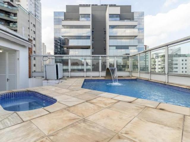 Deslumbrante cobertura para venda em Campo Belo com 5 quartos, sendo 5 suítes, 318m² vlamirfreitas