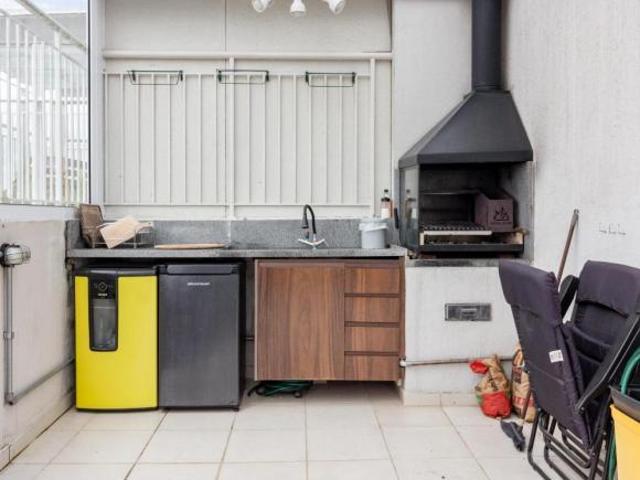 Excelente cobertura para venda em Chacara Santo Antonio com 2 quartos, sendo 1 suíte, 104m² remaxa