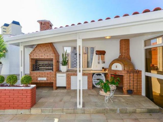 Excelente cobertura para venda em Brooklin com 3 quartos, sendo 3 suítes, 393m² bruna stecca#XX4PV