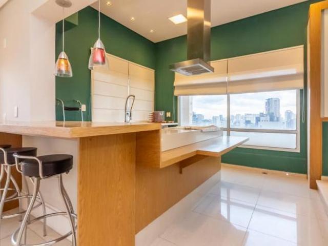 Excelente cobertura para venda em Jardim Vila Mariana com 4 quartos, sendo 3 suítes, 348m²