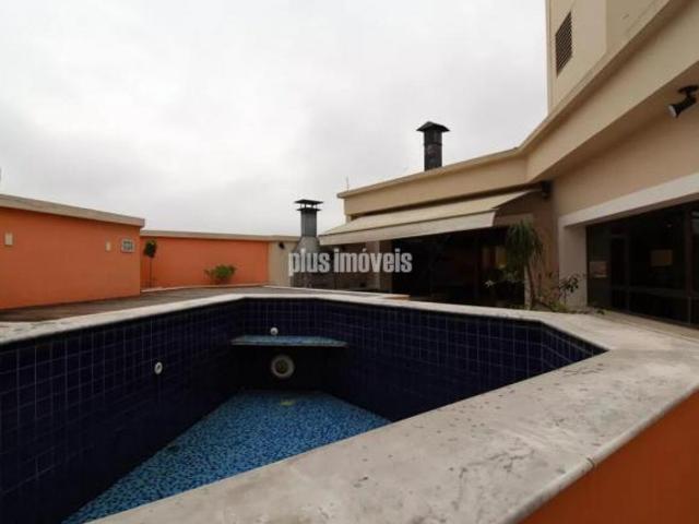 Excelente Cobertura para venda em Moema 250m ² 2 Suites 3 vagas Lazer
