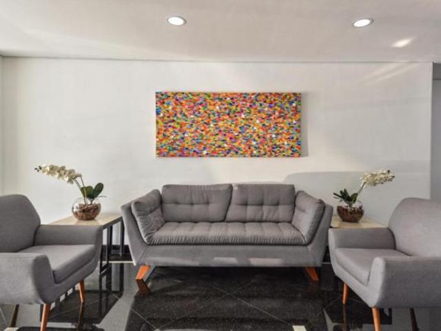 Versátil cobertura para venda em Moema com 1 quarto, sendo 1 suíte, 73m² olgamaria#82JYB