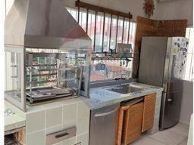 Excelente cobertura para venda em Morro dos Ingleses com 3 quartos, sendo 1 suíte, 260m² urban#K4R