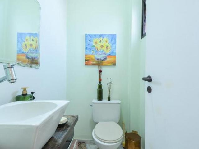 Espetacular cobertura para venda em Mirandópolis com 2 quartos, sendo 2 suítes, 152m² jaquelineali