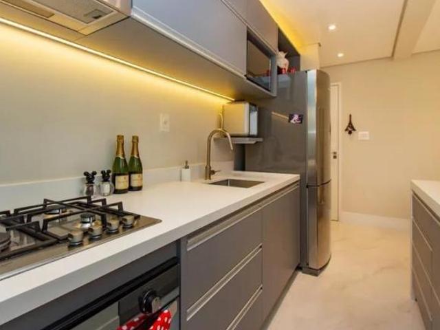 Excelente cobertura para venda em Santo Amaro com 2 quartos, sendo 1 suíte, 114m²