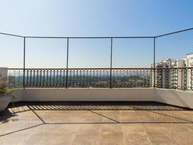 Elegante cobertura para venda em Santo Amaro com 7 quartos, sendo 4 suítes, 623m² mayer boacnin#K7