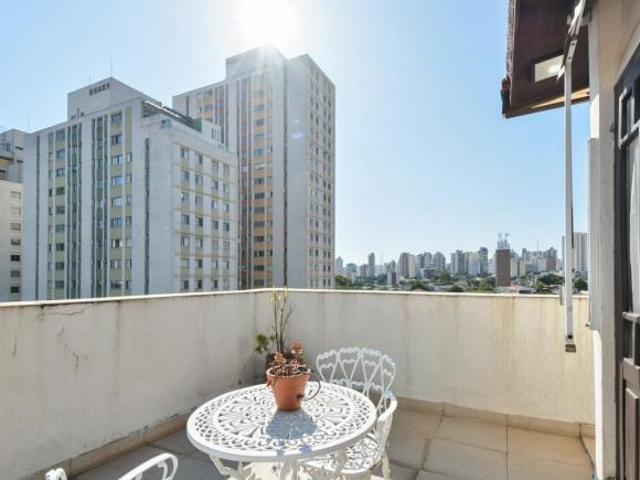 Agradável cobertura para venda em Vila Clementino com 2 quartos, sendo 1 suíte, 152m² jaquelineali