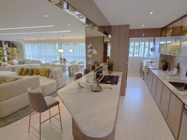Excelente cobertura para venda em Vila Mariana com 3 quartos, sendo 3 suítes, 307m²