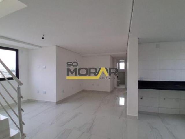 Excelente cobertura Predio Novo a venda no Bairro Santa Cruz / Palmares, em Belo Horizonte / MG
