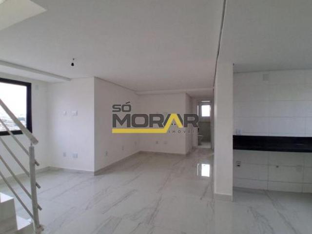 Excelente cobertura Predio Novo a venda no Bairro Santa Cruz / Palmares, em Belo Horizonte / MG
