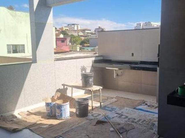 EXCELENTE COBERTURA TOPHOUSE 3 QUARTOS NO JARDIM INDUSTRIAL
