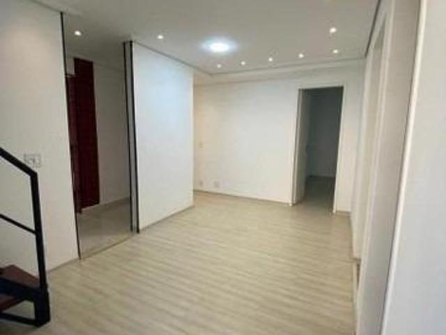 Excelente Cobertura Vila Guarani 3 Dorms, 1 Vaga Amplo Quintal com Churrasqueira