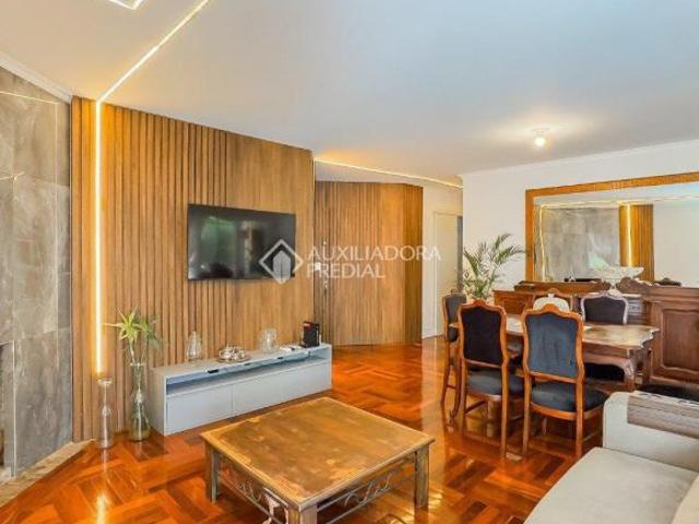 EXCELENTE COBERTURA 3 DORMITÓRIOS NO BAIRRO PETRÓPOLIS