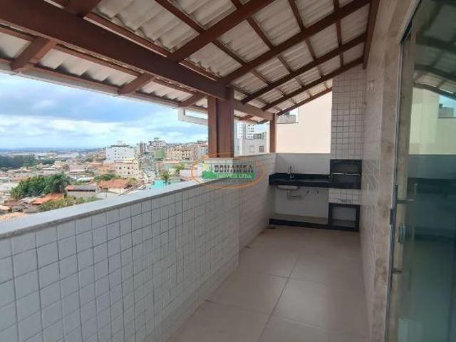Excelente coberturas à venda no bairro Novo Eldorado, Contagem!