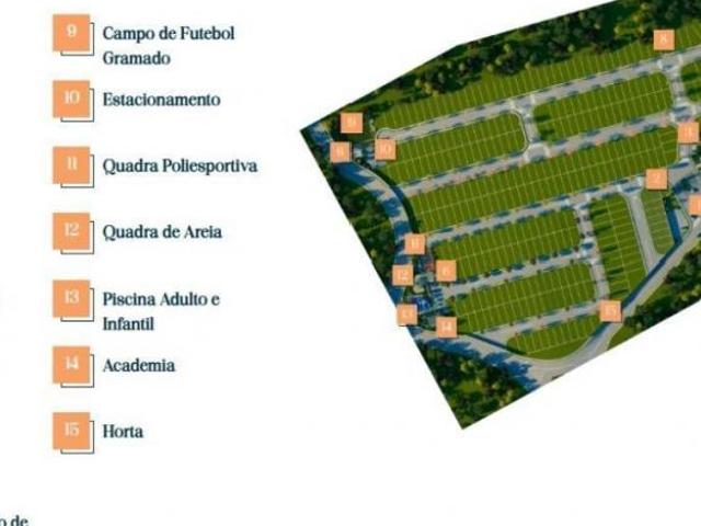 Excelente Condomínio Residencial Vila Fahl