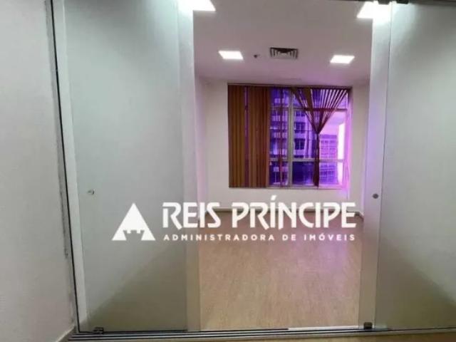 Excelente conjunto de salas para locação e venda no centro