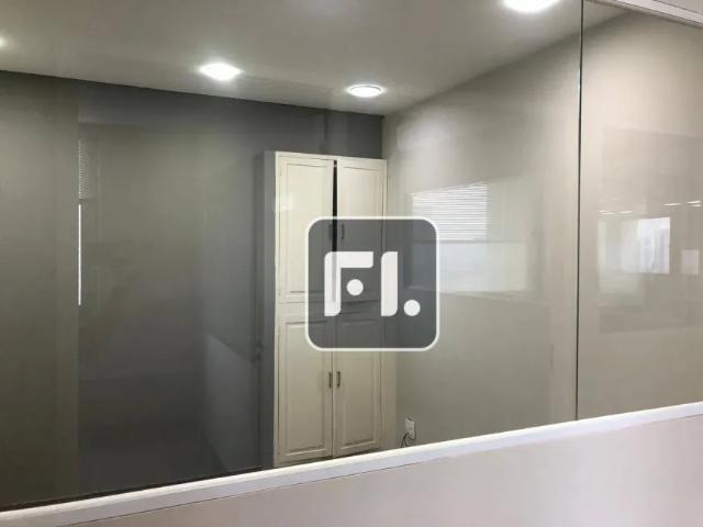 Excelente conjunto pronto para uso para alugar, 415 m² por R$ 16.000/mês Brooklin São Paulo/SP