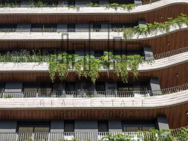 Excelente Conjunto Residencial no Jardins de 200m² em Edifício Premium