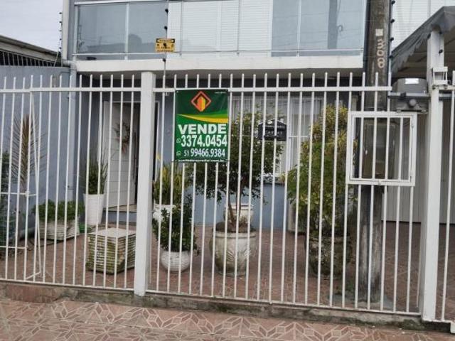 Excelente Casa 4 dormitórios. Bairro Farrapos em Porto Alegre