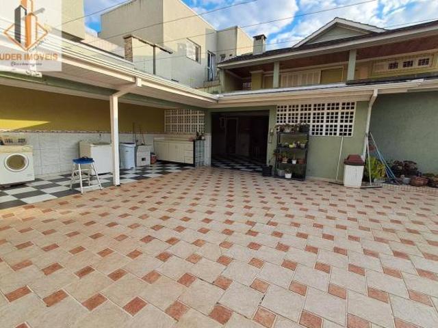 Excelente Casa 4 dorms. 392m² venda Santa Quitéria, Curitiba
