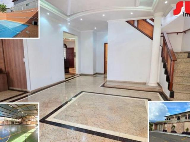 Excelente casa 4 suítes Lazer Lote quitado Casa com Habite se Financia Vicente Pires Trecho 3