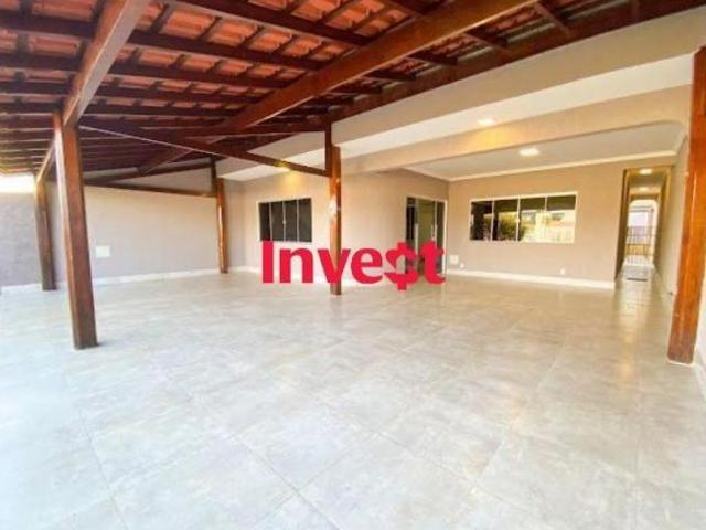 Excelente casa, 5 quartos, 2 suítes, espaço gourmet Rua 12 Vicente Pires
