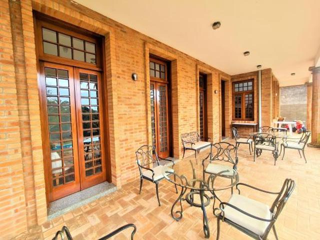 EXCELENTE CASA 680m² ALTO PADRÃO EM CONDOMÍNIO 7 DORMITÓRIOS MALOTA