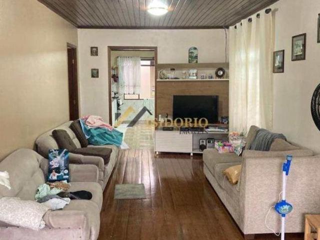 EXCELENTE CASA,04 QTOS,02 SUÍTES,EDÍCULA C/ CHURRASQ TERRENO