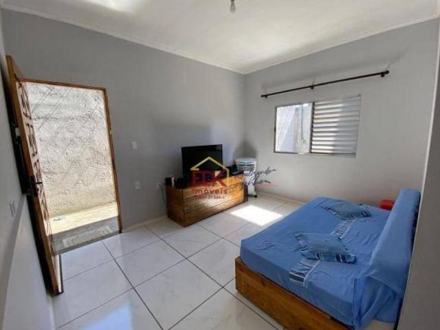 EXCELENTE CASA 3 DORMITÓRIOS NO RESIDENCIAL ANTARES