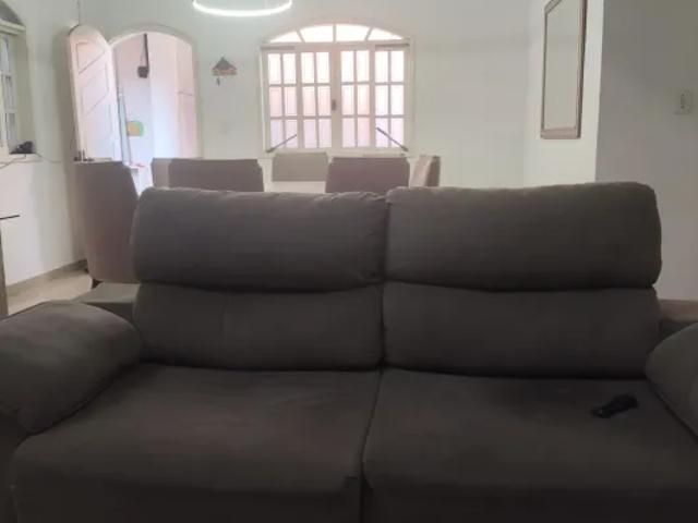 Excelente casa 3 quartos no Barro Vermelho SG RJ