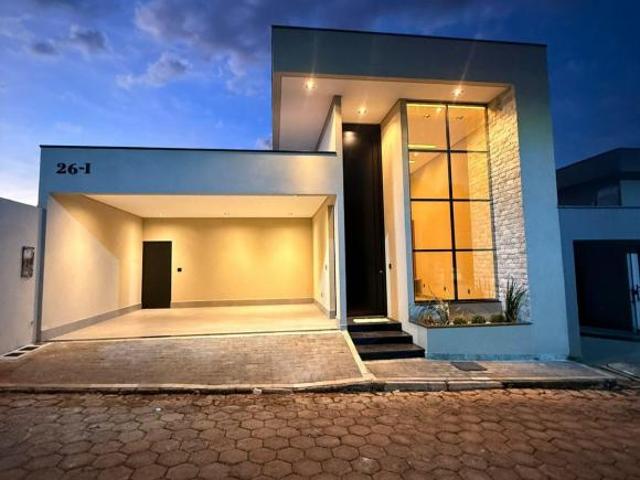 EXCELENTE CASA 3 SUÍTES ALTO PADRÃO VICENTE PIRES