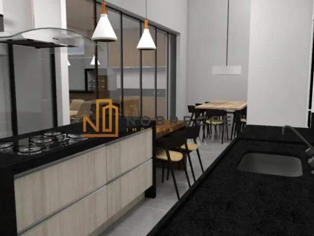 Excelente Casa Térrea se inicia no Condomínio JARDIM PIEMONT Indaiatuba / SP