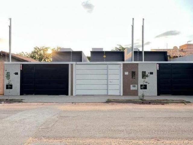Excelente Casa Térra com 2 Quartos Jardim Los Angeles!