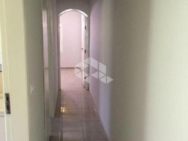 Excelente Casa Térrea 3 dorm 2 vagas