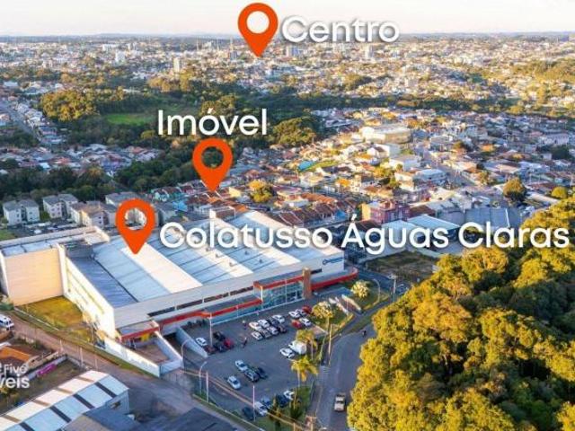 Excelente casa térrea com laje, 2 quartos – Impecável, pronta para morar!