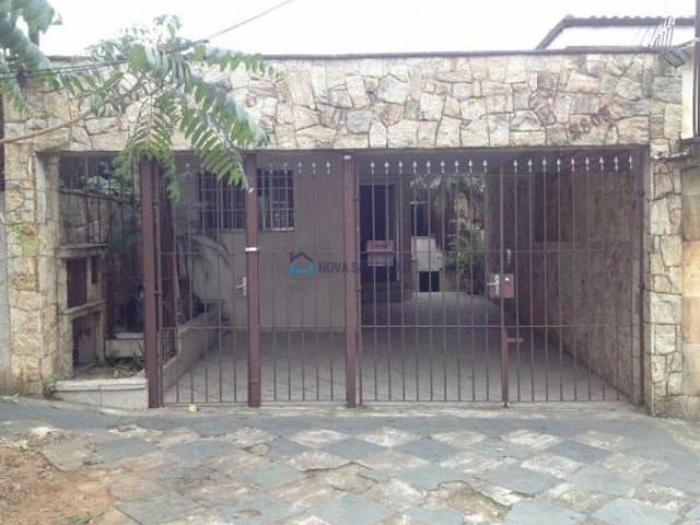 Excelente casa térrea com localização privilegiada, venha conhecer!