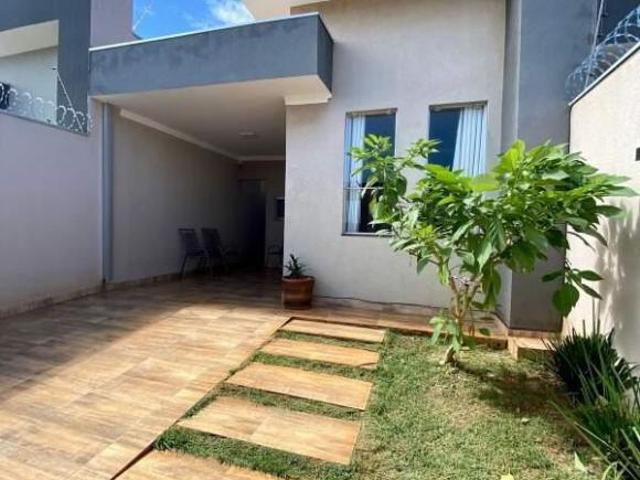 Excelente casa terrea com planejados